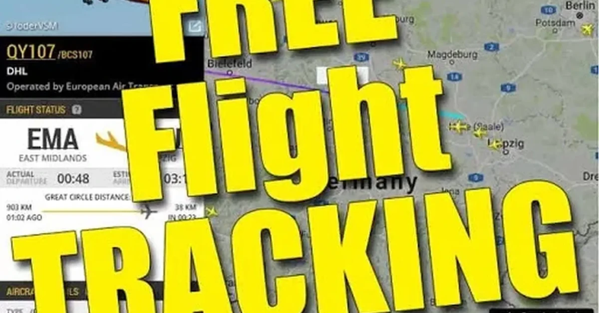 Flight tracler 60 photos - Morilly.com